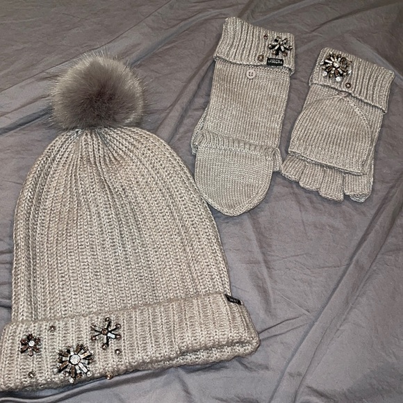 Victoria's Secret | Accessories | New Victoria Secret Winter Set | Poshmark